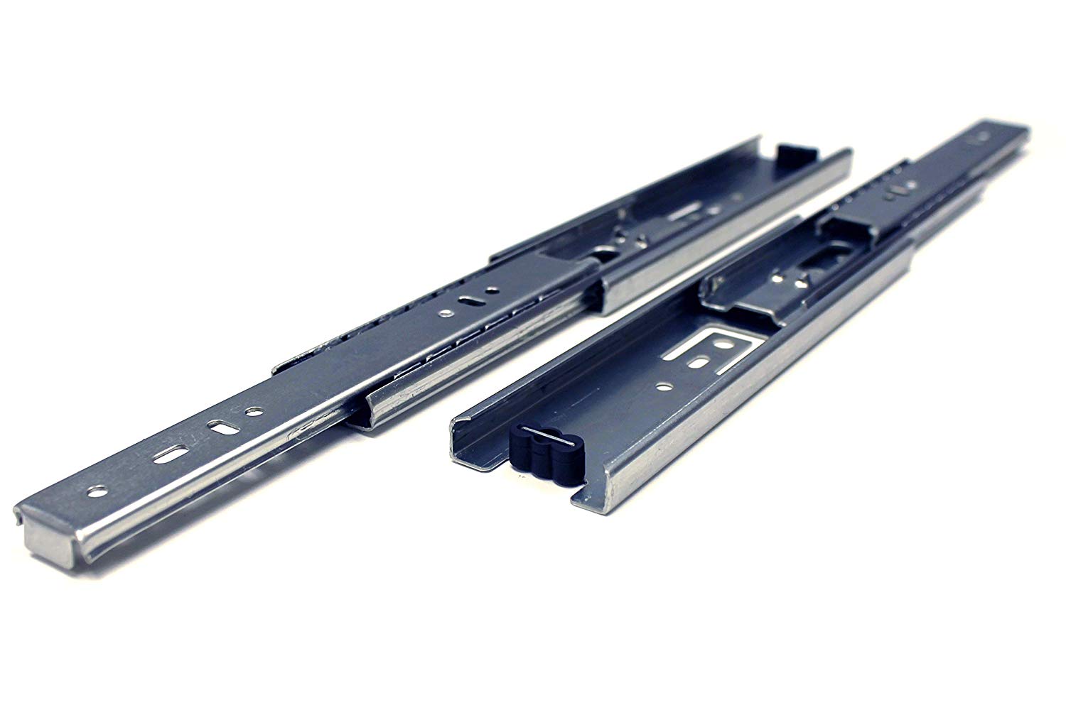 8″ Full Extension Ball Bearing Side Mount Drawer Slides | Furniture ...